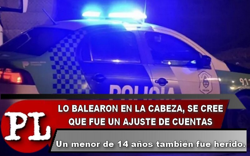 Lo balearon en la cabeza, se cree que fue un ajuste de cuentas. - Prensa Libre SNPrensa Libre SN