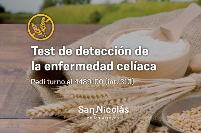 Test de detección de la enfermedad celíaca. - Prensa Libre SNPrensa ...