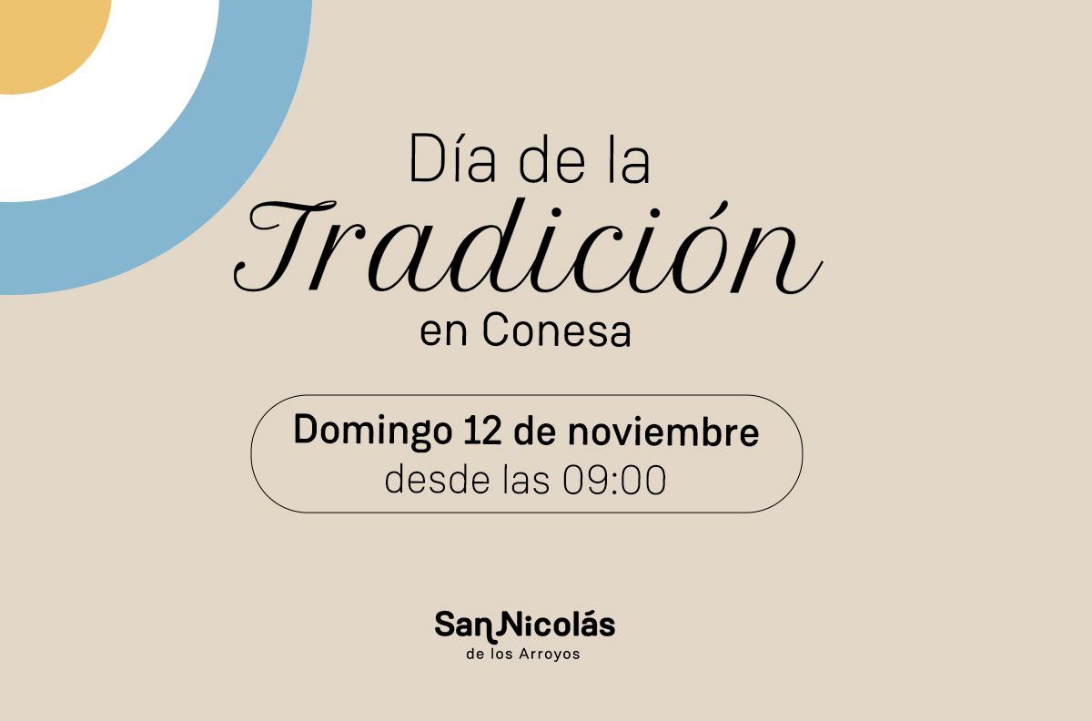 Fiesta por el Día de la Tradición en Conesa. - Prensa Libre SNPrensa ...